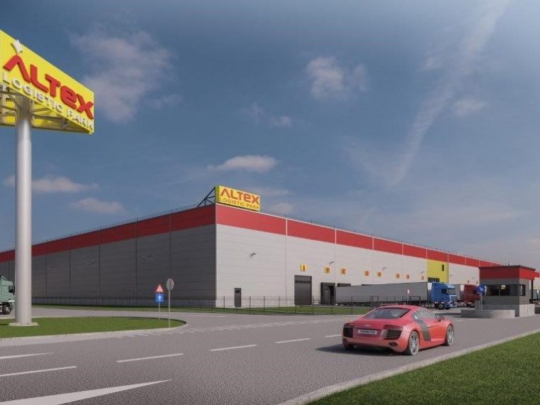 Altex invests big in logistics center | Intermodal Logistics